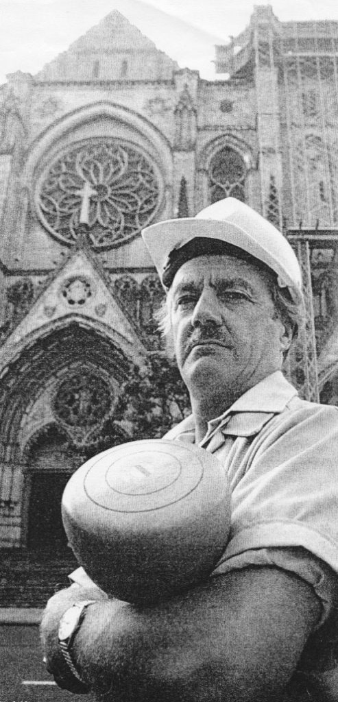The Master Builder Revisited - Divine Stone