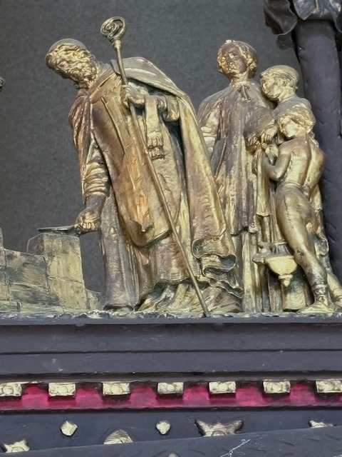 The Cornerstone - Part 2: The Stone Within the Cornerstone - Divine Stone