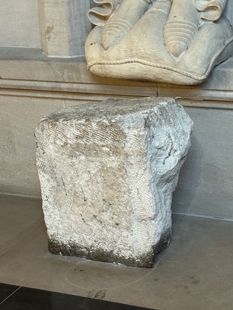 The Joan of Arc Stone - Divine Stone