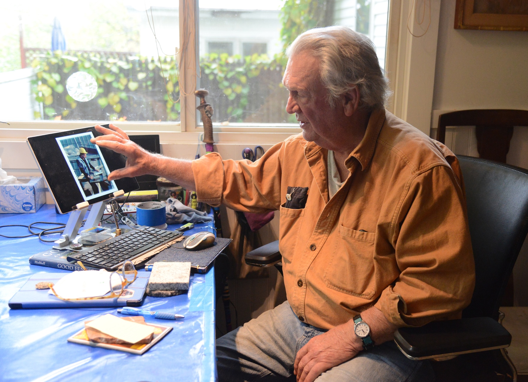 Remembering Timothy Smith - Divine Stone